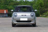 China Changan LUMIN Used Small Electric Vehicles 210KM EV Cars Left Hand Drive for sale