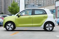 China 4 Wheel EV Small Electric Sports Car Used New Energy ChangCheng Ora R1 for sale