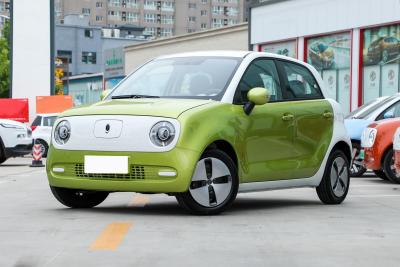 China 4 Wheel EV Small Electric Sports Car Used New Energy ChangCheng Ora R1 for sale
