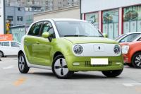 China 4 Wheel EV Small Electric Sports Car Used New Energy ChangCheng Ora R1 for sale