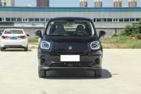 China Durable 4 Seater Electric Mini Car SUV LINGPAO T03 4 Wheel 5 Door 100km/h for sale