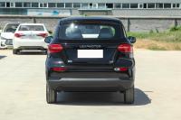 China Durable 4 Seater Electric Mini Car SUV LINGPAO T03 4 Wheel 5 Door 100km/h for sale