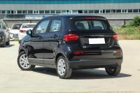 China Durable 4 Seater Electric Mini Car SUV LINGPAO T03 4 Wheel 5 Door 100km/h for sale