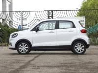China Leapmotor Small Electric Suv Lingpao T03 4 Seater Adult Mini Sedan Car for sale