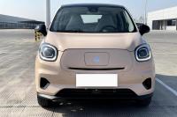 China Lingpao T03 EV Mini Electric Car Electrical Motors 5 Seats Left Hand Drive 403KM for sale