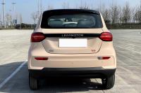 China Lingpao T03 EV Mini Electric Car Electrical Motors 5 Seats Left Hand Drive 403KM for sale