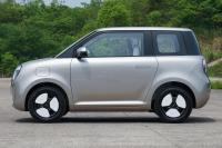 China Slow Charging Mini Electric Car Vehicles 30kW 12.92kWh Battery Changan Lumin for sale