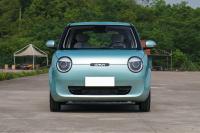 China 155KM - 301km Mini Electric Car Honey Sweet Type EV Vehicle Changan Lumin for sale
