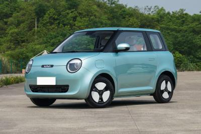 China 155KM - 301km Mini Electric Car Honey Sweet Type EV Vehicle Changan Lumin for sale