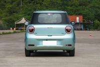 China 155KM - 301km Mini Electric Car Honey Sweet Type EV Vehicle Changan Lumin for sale