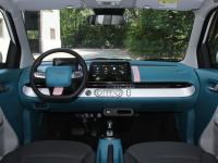 China 155KM - 301km Mini Electric Car Honey Sweet Type EV Vehicle Changan Lumin for sale