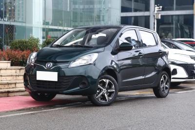 China New Energy Mini Electric Car Changan Benben E-Star 301km Hatchback Smart EV SUV for sale