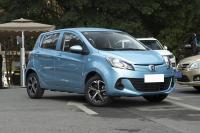 China 4 Wheels Mini Electric Car Rhd SUV Vehicle 120km/H Changan Benben E Star for sale