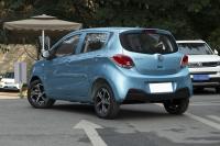 China 4 Wheels Mini Electric Car Rhd SUV Vehicle 120km/H Changan Benben E Star for sale