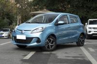 China 4 Wheels Mini Electric Car Rhd SUV Vehicle 120km/H Changan Benben E Star for sale