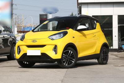 China Chery Small Ant Mini Electric Car 301km Cuising Range 3 Door Electric Car for sale