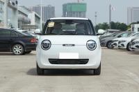 China Changan LUMIN Mini Electric Car Left Hand Drive New Energy Used EV Car 155KM for sale