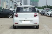 China Changan LUMIN Mini Electric Car Left Hand Drive New Energy Used EV Car 155KM for sale