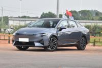 China 5 Seats EV Luxury SUV  Xpeng P5 550KM Everbright Compact Electric Cars for sale