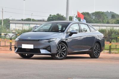 China 5 Seats EV Luxury SUV  Xpeng P5 550KM Everbright Compact Electric Cars for sale