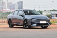 China 5 Seats EV Luxury SUV  Xpeng P5 550KM Everbright Compact Electric Cars for sale