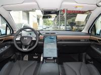 China 5 Seats EV Luxury SUV  Xpeng P5 550KM Everbright Compact Electric Cars for sale