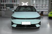 China 450KM Electric Vehicles Car New Energy Xpeng P5 Everbright SUV 4 Airbags for sale