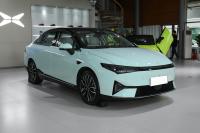 China 450KM Electric Vehicles Car New Energy Xpeng P5 Everbright SUV 4 Airbags for sale