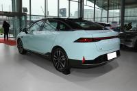 China 450KM Electric Vehicles Car New Energy Xpeng P5 Everbright SUV 4 Airbags for sale