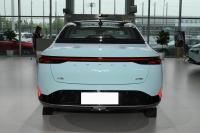 China 450KM Electric Vehicles Car New Energy Xpeng P5 Everbright SUV 4 Airbags for sale