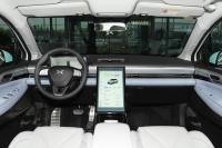 China 450KM Electric Vehicles Car New Energy Xpeng P5 Everbright SUV 4 Airbags for sale