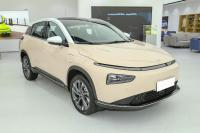 China Electric SUV Car 5 Seater New Energy Xpeng G3i 460G+ 460km Long Range EV SUV for sale