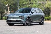 China Xpeng G9 650X New Energy Automobile Everbright 5 Door Electric Car Vehicle 650km for sale