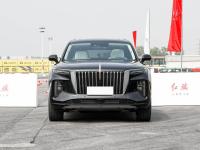 China Left Steering Luxury Electric SUV Hongqi E-HS9 660km New Energy Compact EV Cars for sale