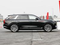 China Left Steering Luxury Electric SUV Hongqi E-HS9 660km New Energy Compact EV Cars for sale