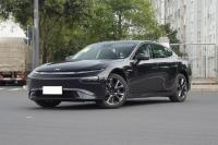 China 670KM Everbright Electric Car Xpeng P7 New Energy Vehicles 670km Range for sale