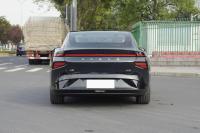China 670KM Everbright Electric Car Xpeng P7 New Energy Vehicles 670km Range for sale