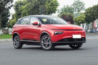 China New Energy EV Luxury Cars Everbright Electric SUV Vehicle Xpeng G3i 520G+ 145kW for sale