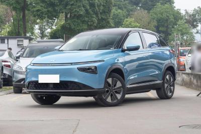 China Xpeng G3i 460N EV Luxury Cars 460km Everbright Electric Passenger Vehicle for sale