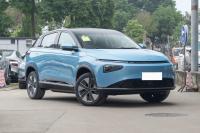 China Xpeng G3i 460N EV Luxury Cars 460km Everbright Electric Passenger Vehicle for sale
