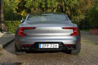 China Chinese Smart Car Polestar 1 With High Speed Hybrid Energy Electric Vehicle Sports Car for sale