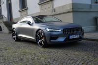 China Chinese Smart Car Polestar 1 With High Speed Hybrid Energy Electric Vehicle Sports Car for sale