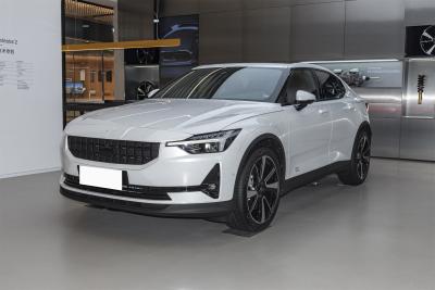 China New Sports Car 450km With 300 Kw Motor Power Dual Motor AWD Polestar 2 SUV Ev Car for sale