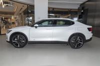 China New Sports Car 450km With 300 Kw Motor Power Dual Motor AWD Polestar 2 SUV Ev Car for sale