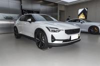 China New Sports Car 450km With 300 Kw Motor Power Dual Motor AWD Polestar 2 SUV Ev Car for sale