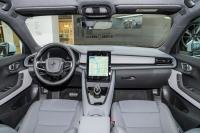 China New Sports Car 450km With 300 Kw Motor Power Dual Motor AWD Polestar 2 SUV Ev Car for sale