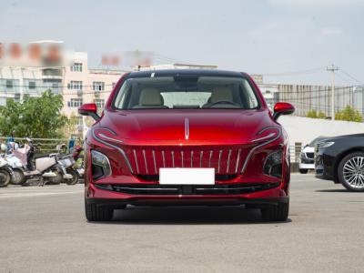 China Left Steering EV Luxury Cars New Energy Hongqi E-QM5 431km High Speed SUV for sale