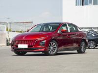 China Left Steering EV Luxury Cars New Energy Hongqi E-QM5 431km High Speed SUV for sale