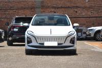 China E-QM5 Plus Hongqi EV Luxury Cars 605km New Energy Left Sided Steering Wheel Car for sale