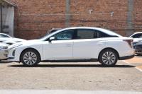 China E-QM5 Plus Hongqi EV Luxury Cars 605km New Energy Left Sided Steering Wheel Car for sale